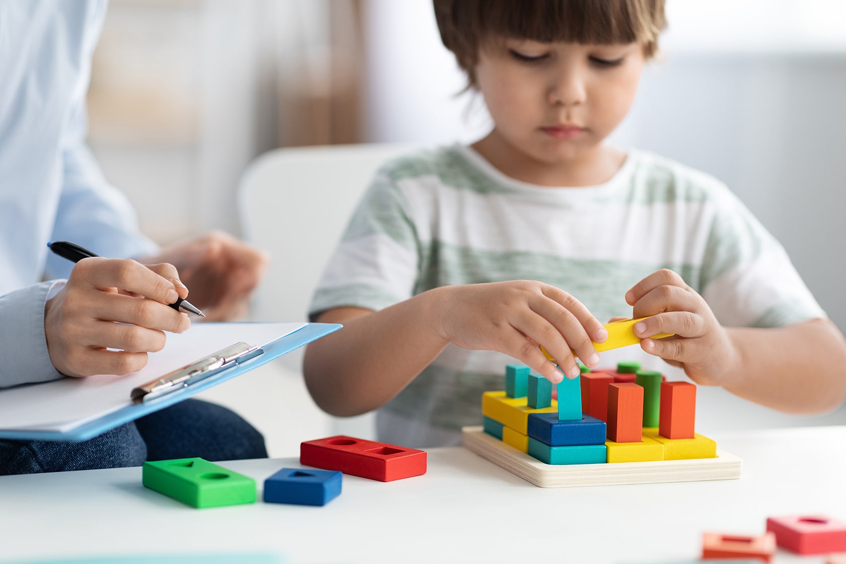 Play Therapy - InDwell